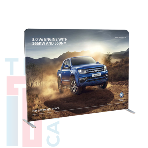 Aluminum Sock Banner – The IT Cafe